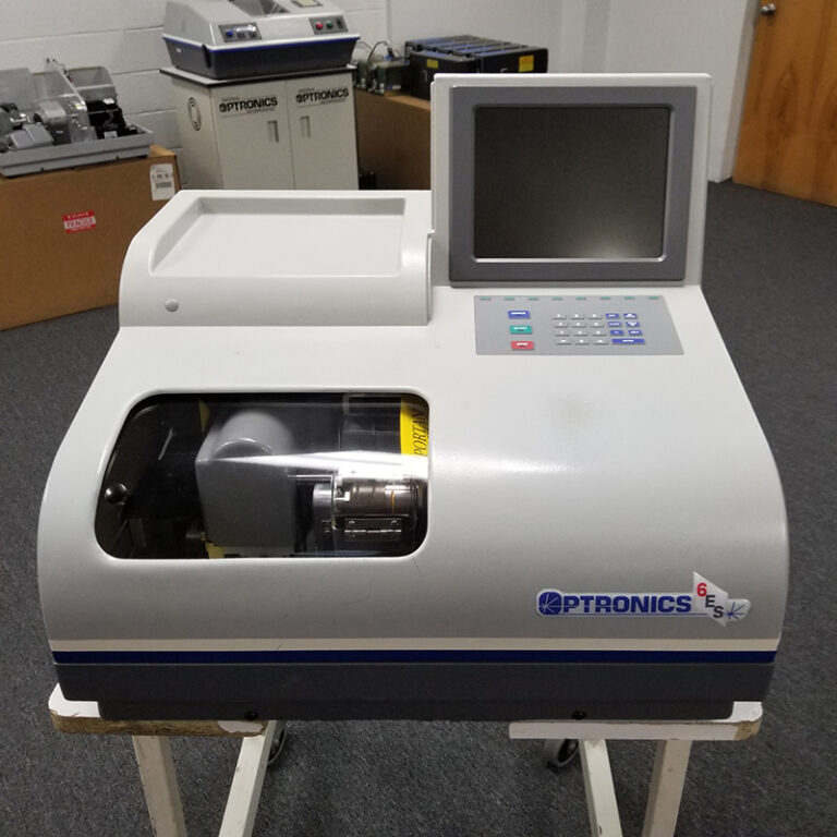 Refurbished National Optronicis Equipment & Machines for Sale