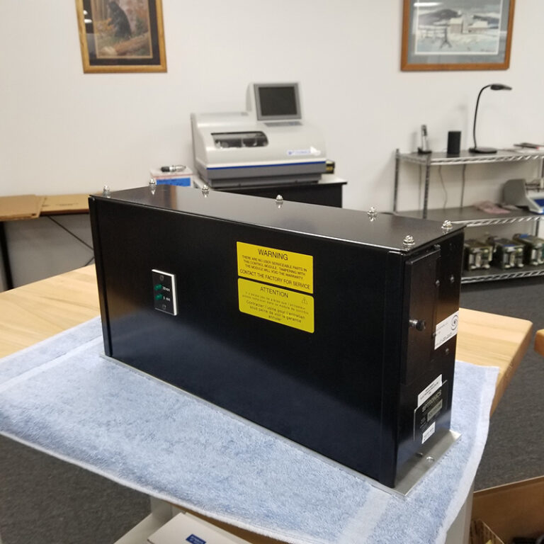 Refurbished National Optronicis Equipment & Machines for Sale